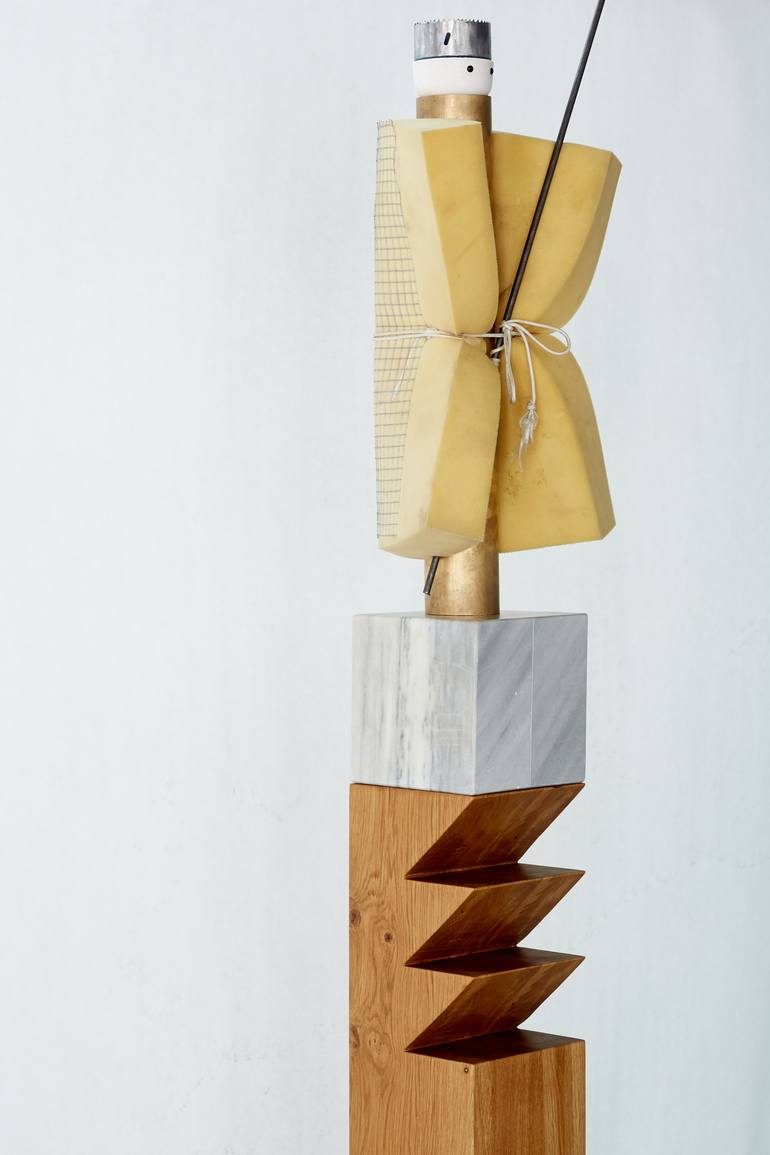 Berrin on Vul Sculpture by Paul Barbu | Saatchi Art