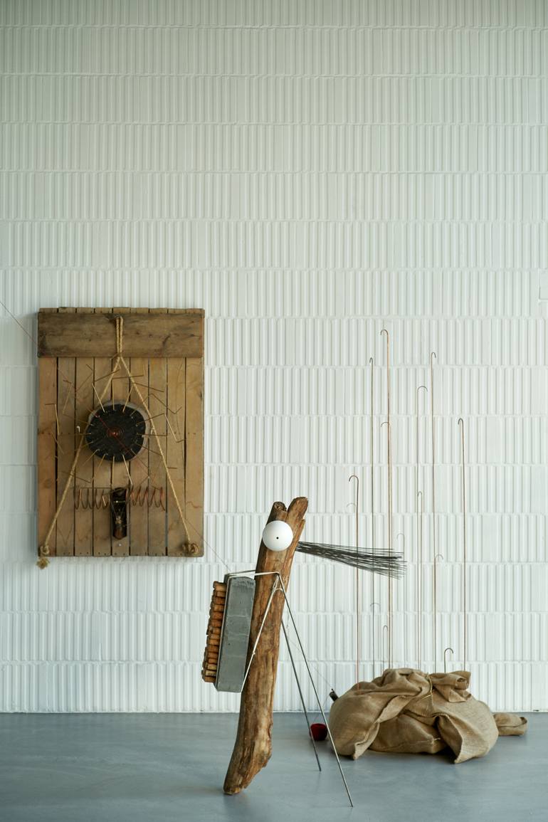 Babai Sculpture by Paul Barbu | Saatchi Art