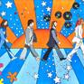 Abbey Road Painting by Sara Gauthier | Saatchi Art