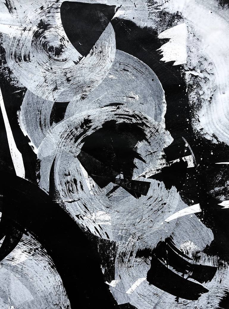 Untiled Drawing by John Peshkov | Saatchi Art