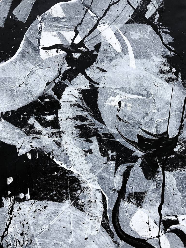 Untiled Drawing by John Peshkov | Saatchi Art