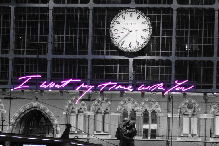 I Want My Time With You - Limited Edition of 4 Photography by Stephane ...