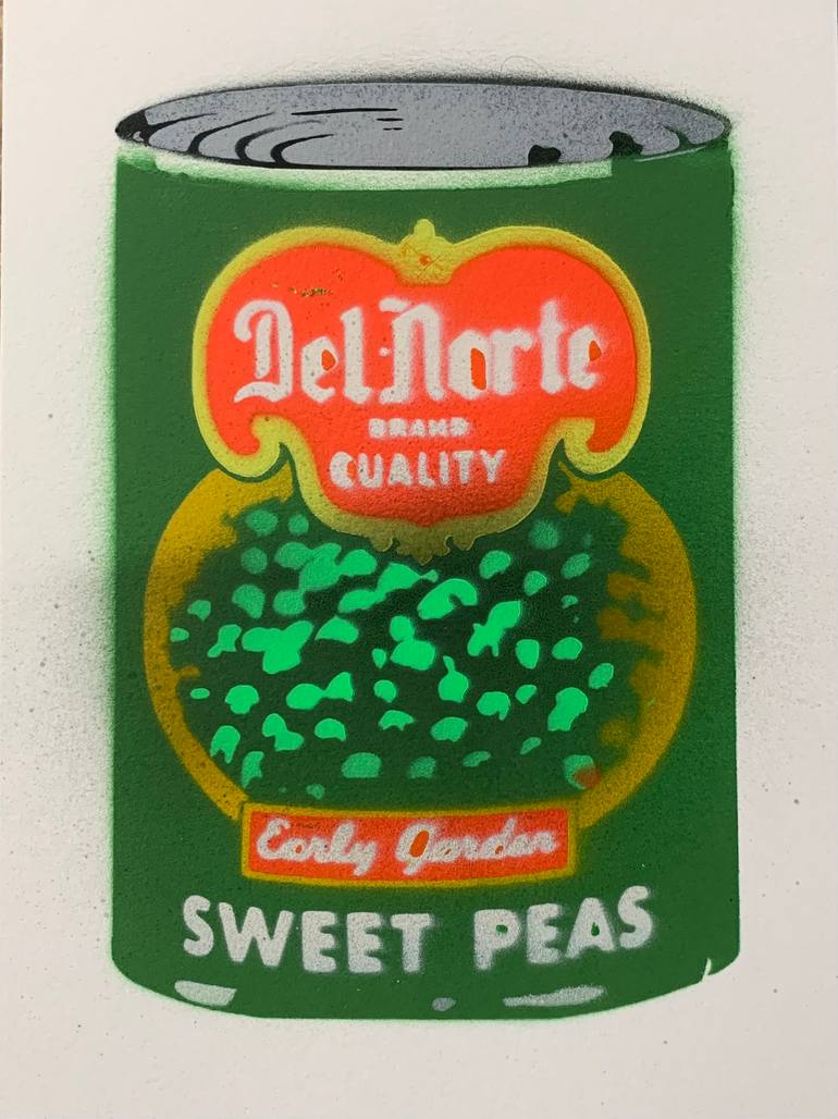 Del Norte 3 Painting by Gerald Bell | Saatchi Art