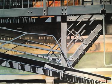 Mark Oliver Artworks | Saatchi Art