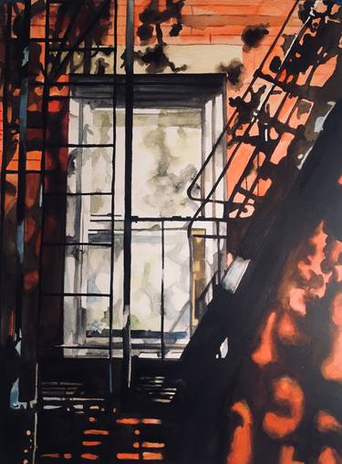 Mark Oliver Artworks | Saatchi Art