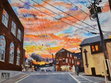 Mark Oliver Artworks | Saatchi Art