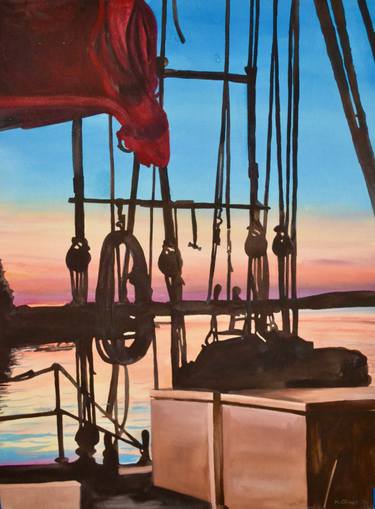 Mark Oliver Artworks | Saatchi Art