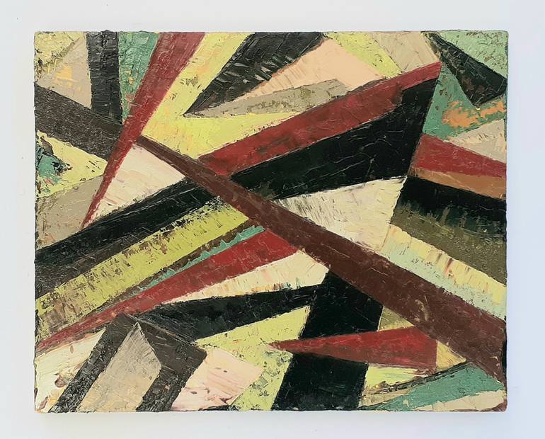 No.46 Painting by Daniel Nel | Saatchi Art