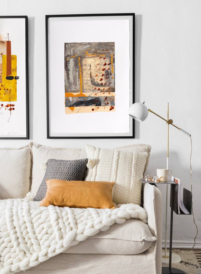 Thesis Collage by Manuel Cebrian | Saatchi Art