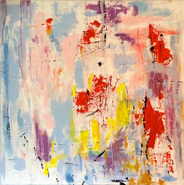 Maestro Painting by TONY STOCKMAN | Saatchi Art