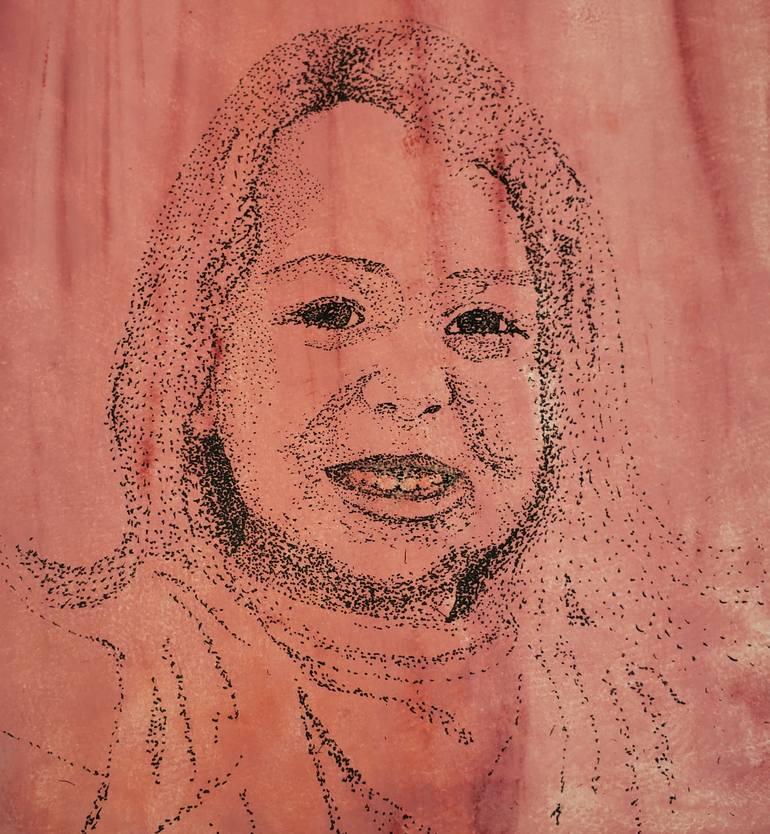 Livi Grace Drawing by Jamie Chandler | Saatchi Art