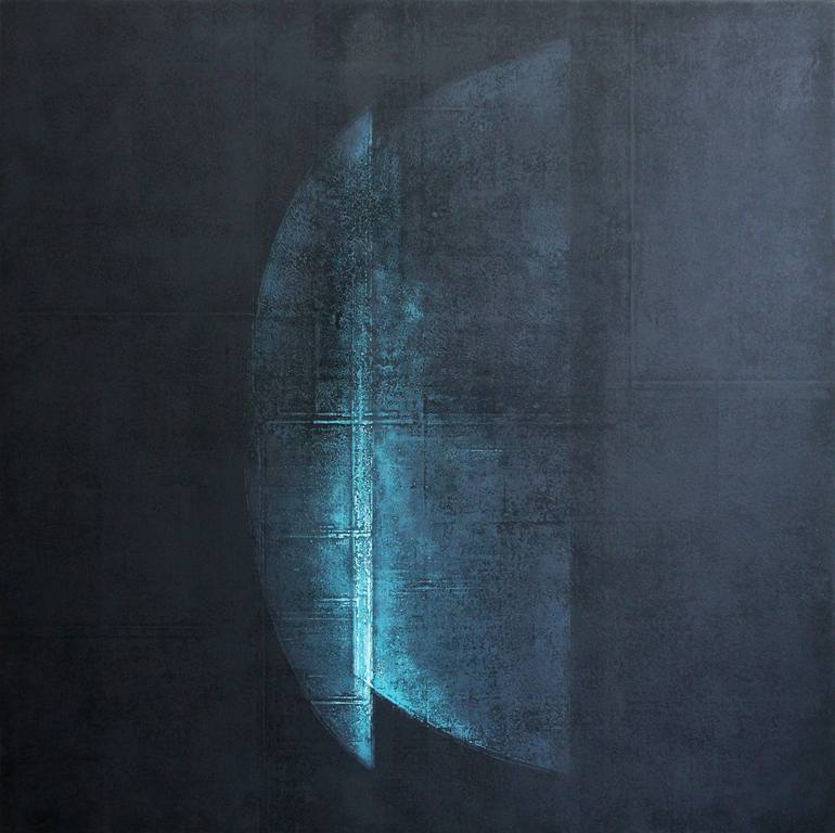 Echo Painting by Damian Willett | Saatchi Art