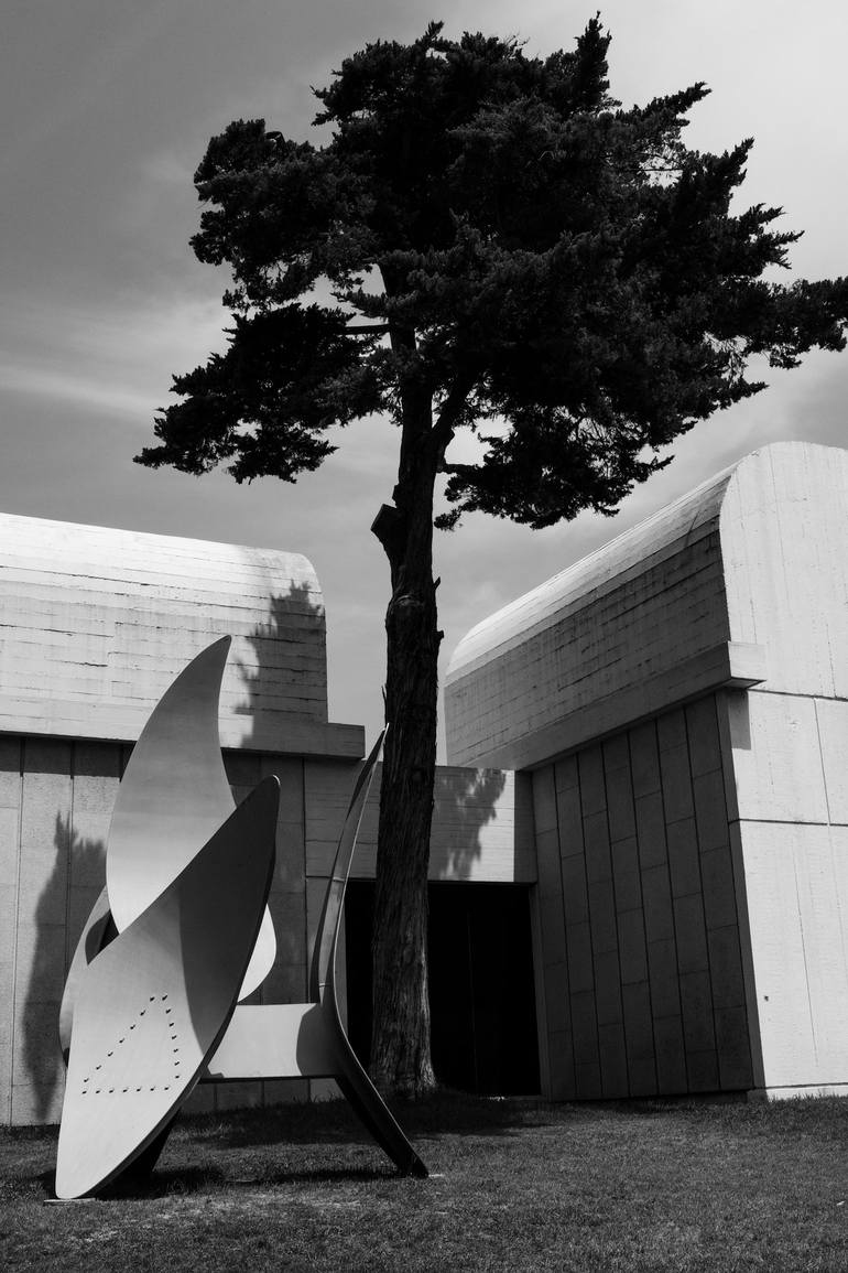 At the Joan Miró Foundation, Barcelona - Limited Edition of 10 ...