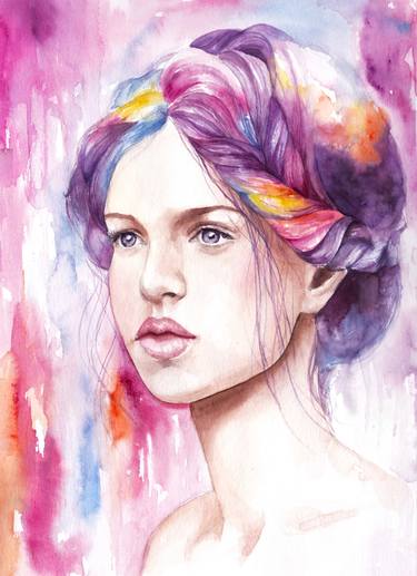 Ayeza Mallari | Saatchi Art