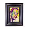 Salvador Dali Painting by Alexandra Andreica | Saatchi Art