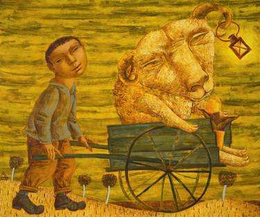 Alexander Demidov Artworks | Saatchi Art