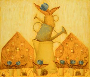 Alexander Demidov Artworks | Saatchi Art