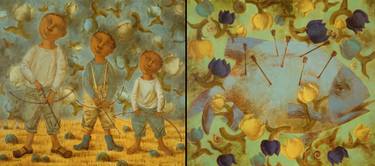 Alexander Demidov Artworks | Saatchi Art