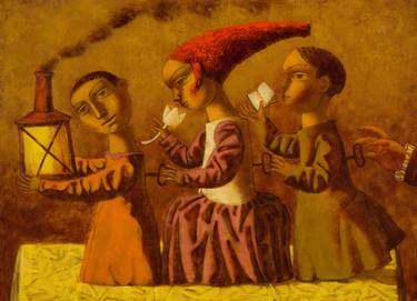 Alexander Demidov Artworks | Saatchi Art