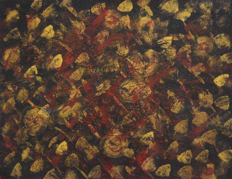 Royal Indulgence Painting by M S Sheriff | Saatchi Art