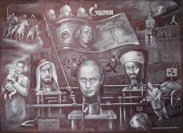 Serhiy Kolyada | Saatchi Art