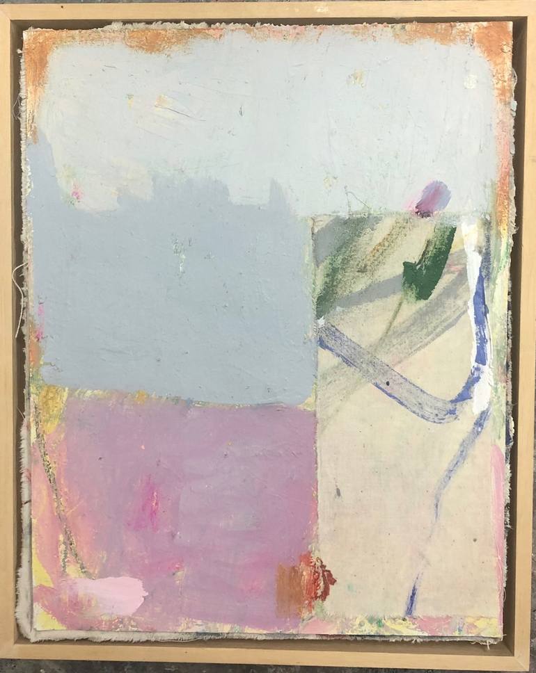 line sketch dance no.24 Painting by Crystal Michaelson | Saatchi Art