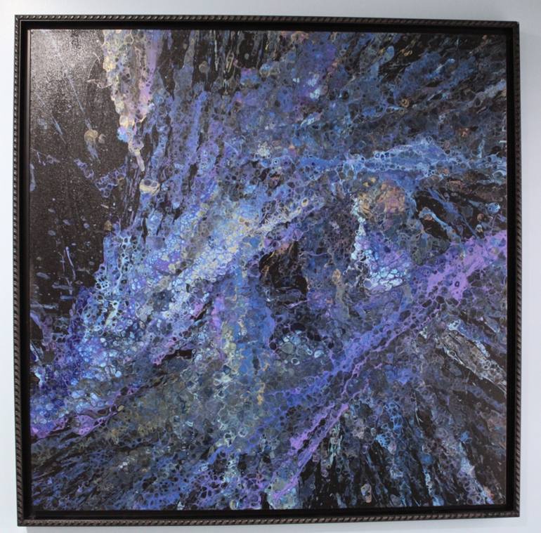 Chill Painting by Jakz Shake | Saatchi Art