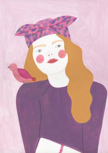 Daria Solak | Saatchi Art