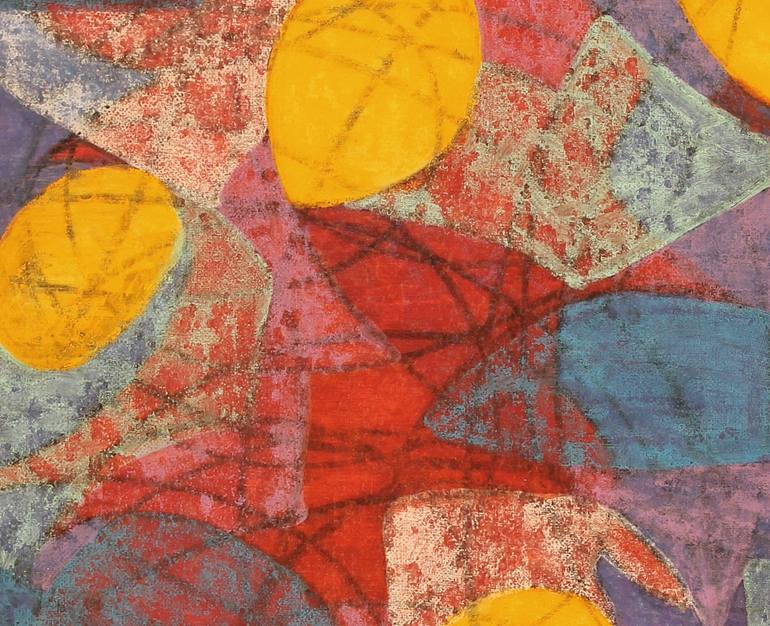 Drifting and Dreaming (#2018-0141) Painting by Gregory Arnett | Saatchi Art