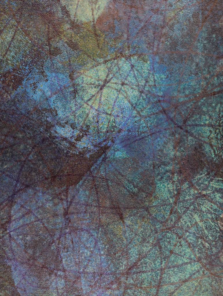 Journeys (2019-0177) Painting by Gregory Arnett | Saatchi Art