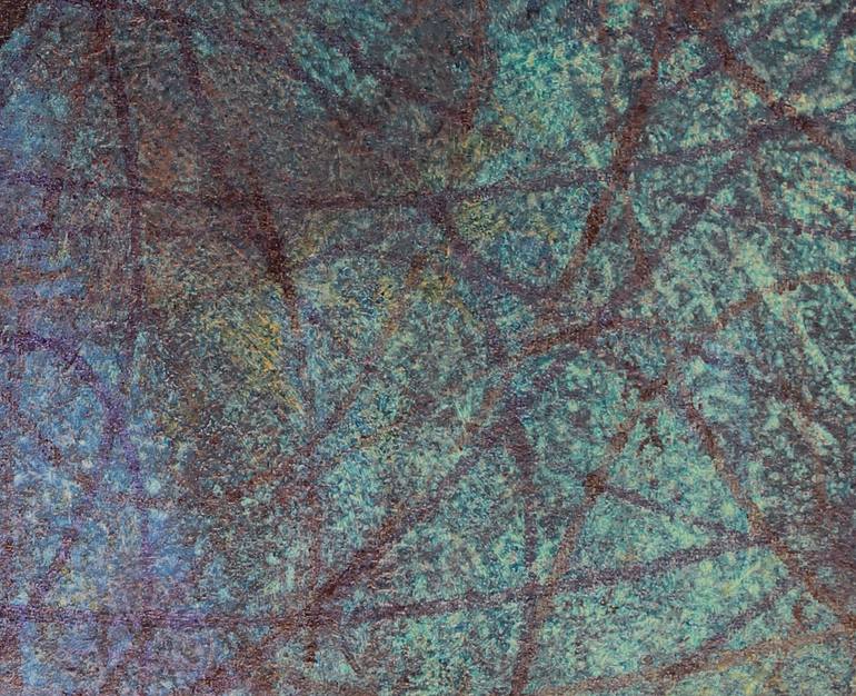 Journeys (2019-0177) Painting by Gregory Arnett | Saatchi Art