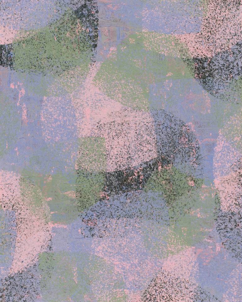 Drifting and Dreaming (2019-0281) Painting by Gregory Arnett | Saatchi Art