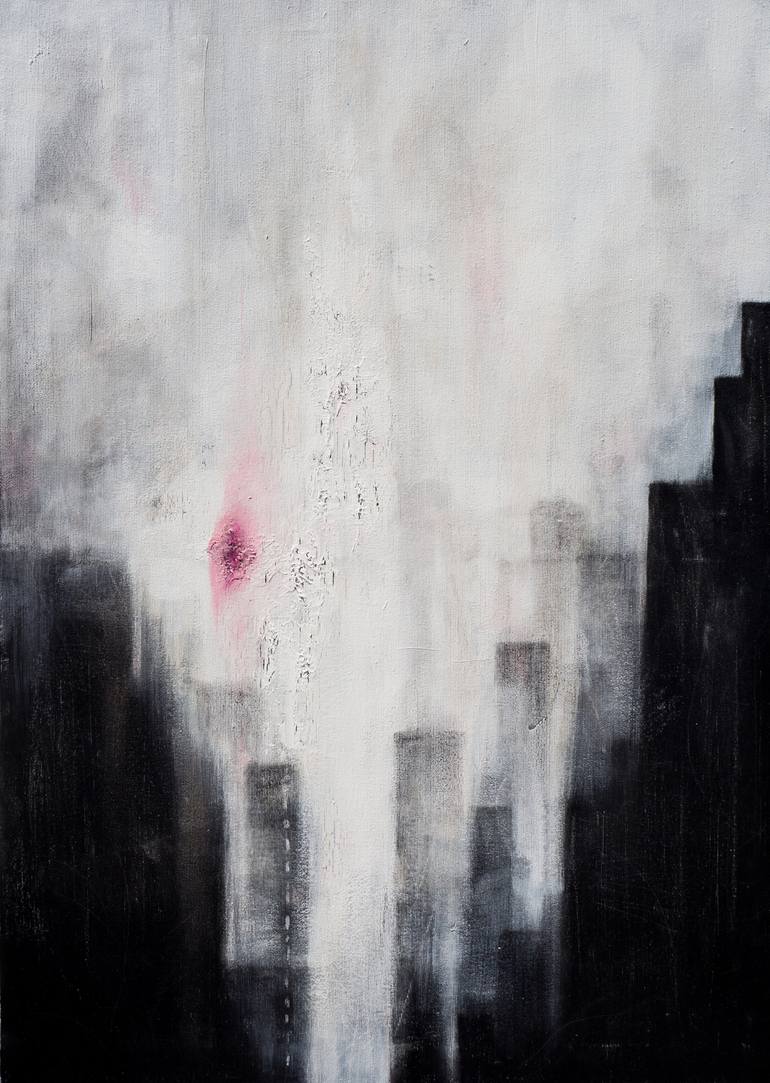 Wound Painting by BartłOmiej Kowalski | Saatchi Art