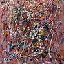 Quantum Universe III Painting by Anand Hiremath | Saatchi Art