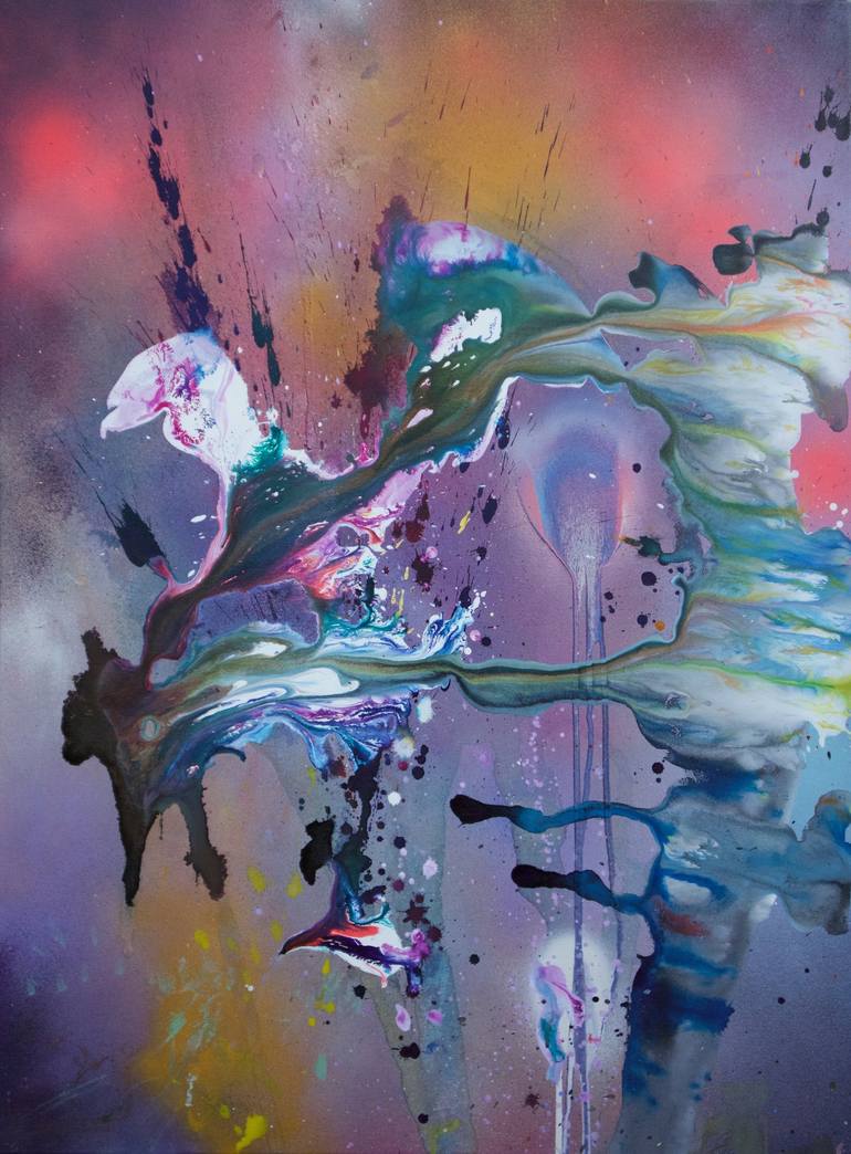 Who Ever Heard Of The Elephant Bird? Painting by Dave Cavanagh ...