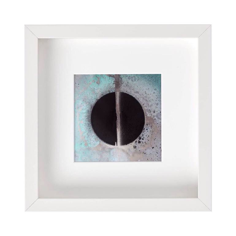 Ghost Molecules | 04 Painting by Michelle Nocon | Saatchi Art