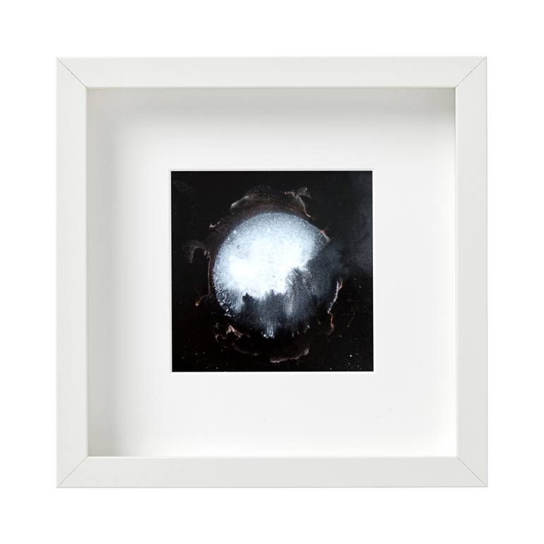 Ghost Molecules | 05 Painting by Michelle Nocon | Saatchi Art