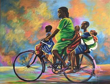 Michael Bello | Saatchi Art