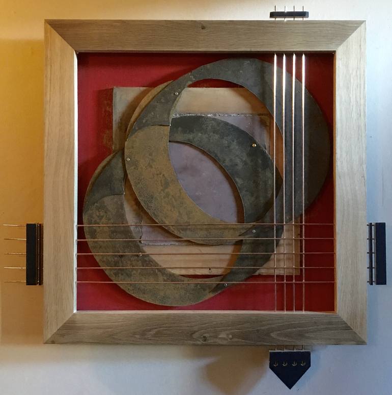 Sustaining Sculpture by Gary Anderson | Saatchi Art