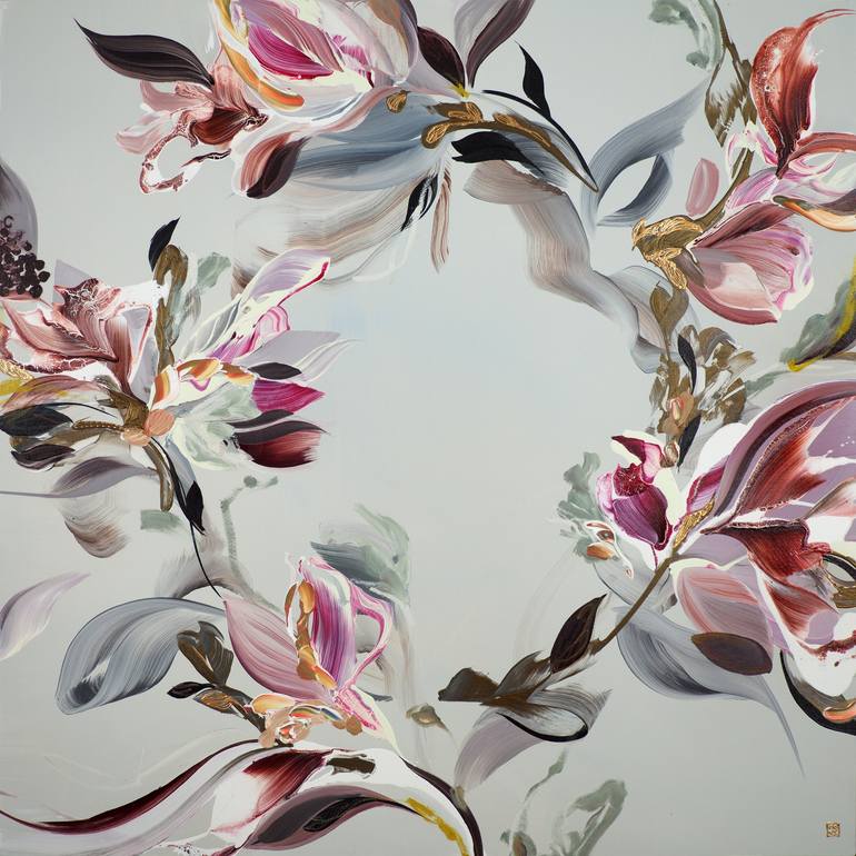 Paracosm Painting by Novi Lim | Saatchi Art