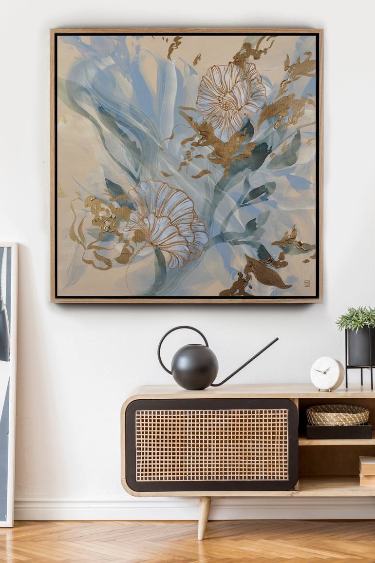 Beautiful Things Painting by Novi Lim | Saatchi Art