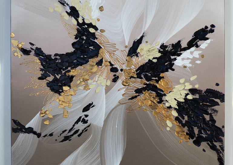 Seraphim I Painting by Novi Lim | Saatchi Art