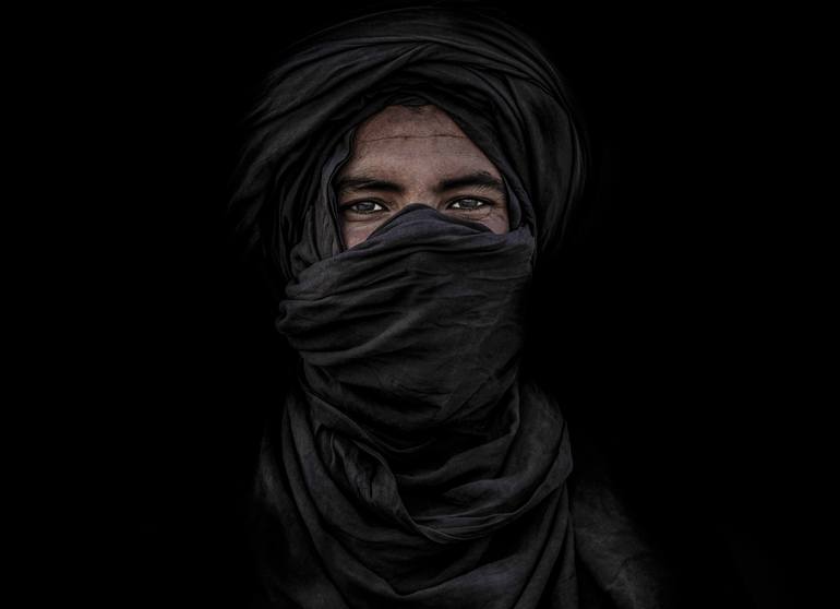 Black Amazigh, Moroccan Sahara (2015) - Limited Edition of 25 ...
