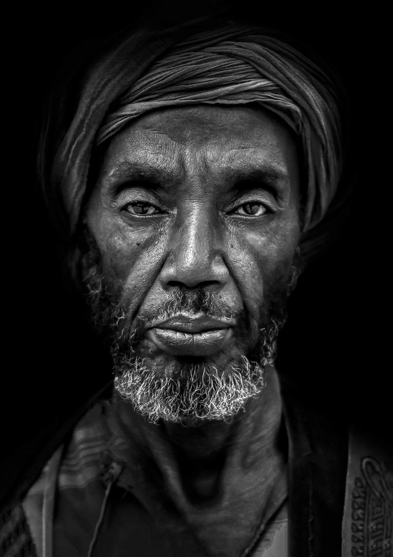 Tamashek, North Africa (2015) - Limited Edition of 25 Photography by ...
