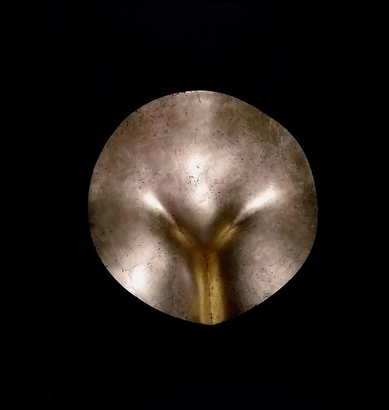 Golden Venus Sculpture by Sergey Sobolev | Saatchi Art