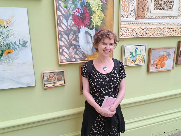 Nicki Mayne | Saatchi Art India