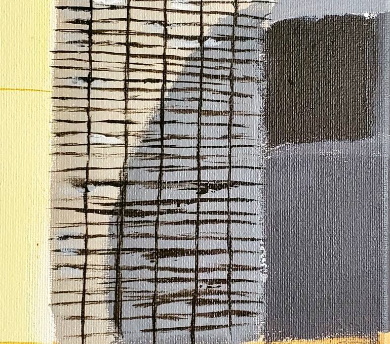 The Hustle Painting by William Steele | Saatchi Art