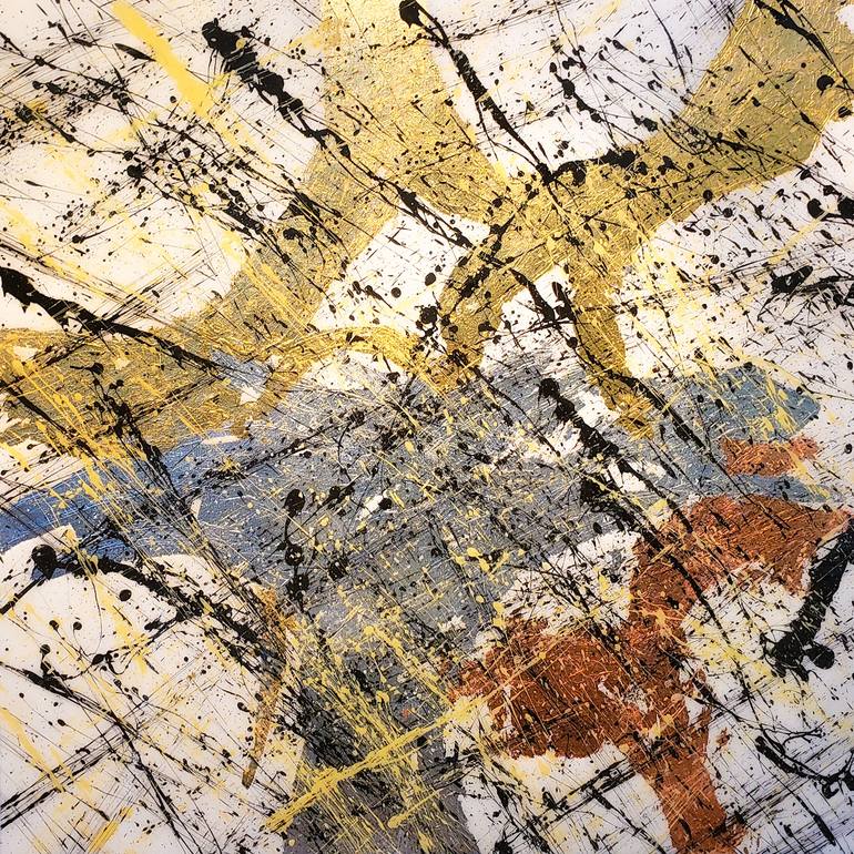 Treason Painting by John Springer | Saatchi Art