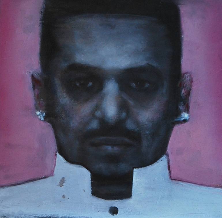 studs Painting by Andrew Rose | Saatchi Art