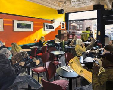 Brendan Kramp Artworks | Saatchi Art